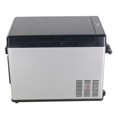 China Digital Display Portable Camping Fridge Freezer 40L 24 Volt Energy Saving for sale