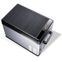 China Digital Thermostat Portable Camping Fridge , 25L 30L 40L 50L Travel Fridge For Car for sale