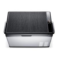 China Digital Thermostat Portable Camping Fridge , 25L 30L 40L 50L Travel Fridge For Car for sale