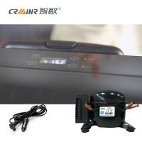China CE ROHS Approved 18L Camping Car Fridge Cooler With R134a Refrigerant for sale