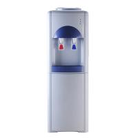 China Large Floor Standing Water Dispenser , 5 Gallon Hot Cold Water Dispenser 31*31*95cm for sale