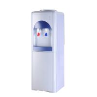 China Large Floor Standing Water Dispenser , 5 Gallon Hot Cold Water Dispenser 31*31*95cm for sale