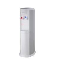 China Standing inox material hot and cold water dispenser with non-spill water guard YLRS-D3 for sale