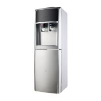 China Top Loading Hot N Cold Water Dispenser With CE CB Certificate 31*31*95cm for sale