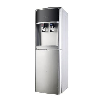 China Top Loading Hot N Cold Water Dispenser With CE CB Certificate 31*31*95cm for sale