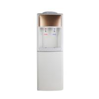 China Office Grade Bottled Water Cooler Dispenser With ABS And Steel Housing for sale