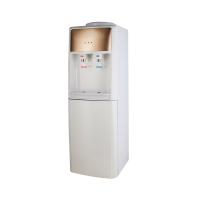 China Office Grade Bottled Water Cooler Dispenser With ABS And Steel Housing for sale