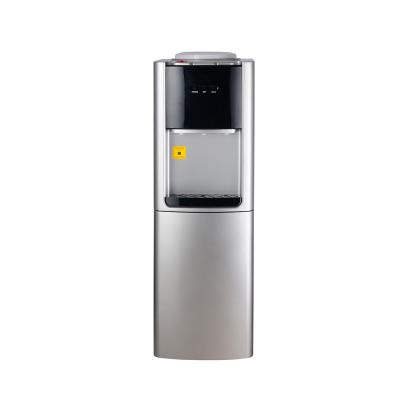 China Low Noise Hot And Cold Drinking Water Dispenser 3 Taps Long Service Life for sale