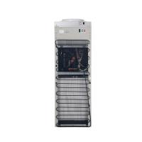 China Low Noise Hot And Cold Drinking Water Dispenser 3 Taps Long Service Life for sale