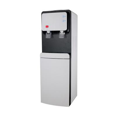 China 2 Tap / 3 Tap Hot And Cold Water Dispenser , Free Standing Water Coolers For Home for sale