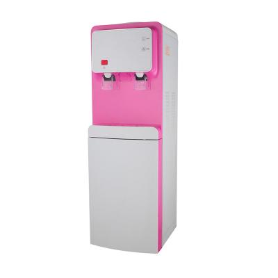 China Durable Floor Standing Water Dispenser , 5 Gallon Water Cooler Dispenser for sale