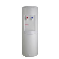 China Home Floor Water Dispenser With Non - Spill Water Guard Full Plastic Housing HDPE for sale