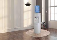 China CE Floor Standing Hot Cold Water Dispenser With Full Stainless Steel Water Piping for sale