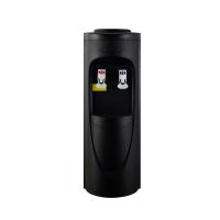China YLRS-D1 Office Plastic Hot Cold Water Dispenser Floor Standing 550W for sale