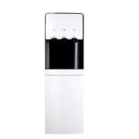 China European Style Floor Standing Water Dispenser With Hot And Normal Cold for sale