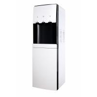 China European Style Floor Standing Water Dispenser With Hot And Normal Cold for sale