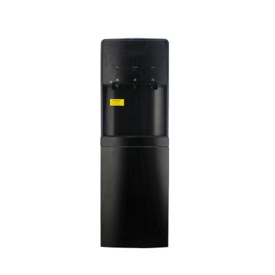 China High Standard Hot And Cold Bottled Water Dispenser With Child Safety Lock for sale