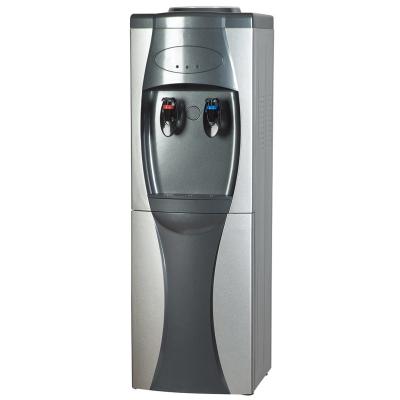 China 2 / 3 Taps Kitchen Water Cooler 5 Gallon Water Dispenser Floor Standing for sale