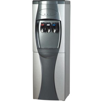 China 550W White 18 Months Floor Standing Water Dispenser for sale
