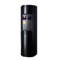 China HDPE Stainless Steel Piping Water Dispenser With Non Spill Water System for sale