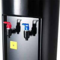 China HDPE Stainless Steel Piping Water Dispenser With Non Spill Water System for sale