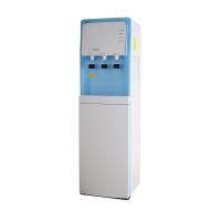 China Floor Standing Bottom Load Hot And Cold Water Dispenser 18 Month Warranty for sale