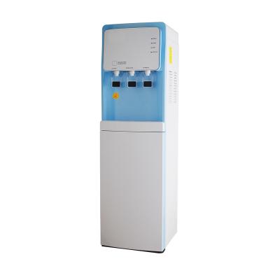 China Floor Standing Bottom Load Hot And Cold Water Dispenser 18 Month Warranty for sale