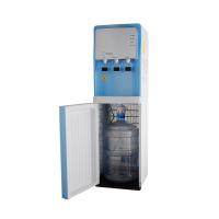 China Floor Standing Bottom Load Hot And Cold Water Dispenser 18 Month Warranty for sale