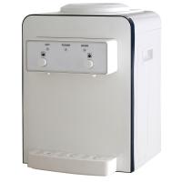 China Full Plasic Housing Mini Hot Cold Water Dispenser , Tabletop Water Cooler Dispenser for sale