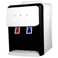 China Electric Cooling Mini Water Dispenser Hot And Cold With Bimetal Thermostat Temp Control for sale