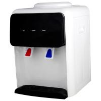 China Electric Cooling Mini Water Dispenser Hot And Cold With Bimetal Thermostat Temp Control for sale