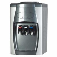 China White Or Silver Grey Countertop Water Cooler , Mini Water Dispenser For Home for sale