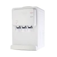 China Hot And Cold Mini Desktop Water Dispenser With 65W Or 85W Cooling Power for sale