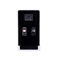 China 3 Filters Hot And Cold Water Purifier With Electronic Cooling Or Compressor Cooling for sale