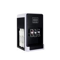 China Compressor Cooling POU Water Dispenser , Tabletop Filtered Water Cooler For Office for sale