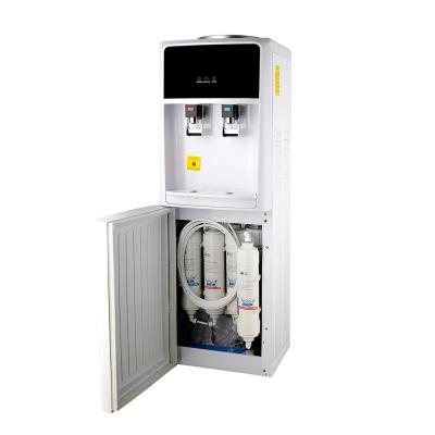 China 3 Filters / 5 Filters Hot And Cold Water Purifier For Home for sale