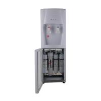 China POU Freestanding Hot Cold Water Dispenser With Purifier for sale