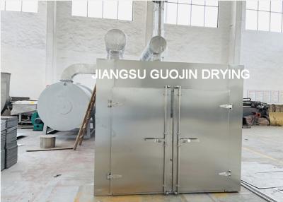 China SS316L GMP Standard Tunnel Drying Oven 8.8M Length 66KW Salt Drying Machine for sale