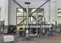 China KJG-5 Horizontal Hollow Paddle Dryer 5m2 Heat Transfer Area for Fertilizer for sale