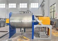China Industrial Pigment Powder Coulter Mixer 400-600kg Batch Capacity 23kw for sale