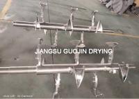China 23KW Industrial Pigment Powder Coulter Mixer 400-600kg Batch Capacity for sale