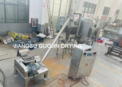 China HM-32 Hammer Mill Machine 11KW Power 100-500kg/H Capacity for Foodstuff Grinding for sale