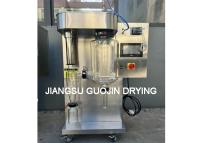 China Stainless Steel 2L Mini Bench Type Lab Spray Dryer for Food & Pharmaceutical Powder Production for sale