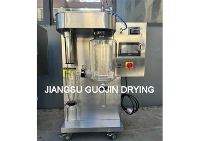 China Stainless Steel 2L Mini Bench Type Lab Spray Dryer for Food & Pharmaceutical Powder Production for sale