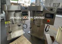 China Stainless Steel 304 Mini Lab Spray Dryer 2L Capacity 300°C Inlet Temperature for sale