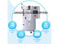 China Laboratory Spray Dryer 3KW 2L Capacity Vegetable Powder Smallest Bench Type for sale