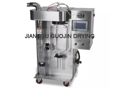 China Food Industry 2L Powder Making Machine Atomizer Lab Scale Spray Dryer for sale