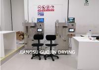 China Bench Type Lab Spray Dryer 1500-2500mL/H Water Evaporation for Milk Powder for sale