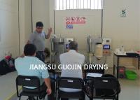 China Stainless Steel 304 Bench Type Spray Dryer for Milk Powder 5L Capacity for sale