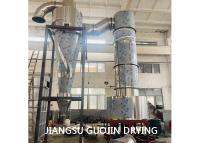 China XZG-10 Spin Flash Dryer 1000mm Barrel Diameter Stirrer Airflow Continuous Drying Equipment for sale